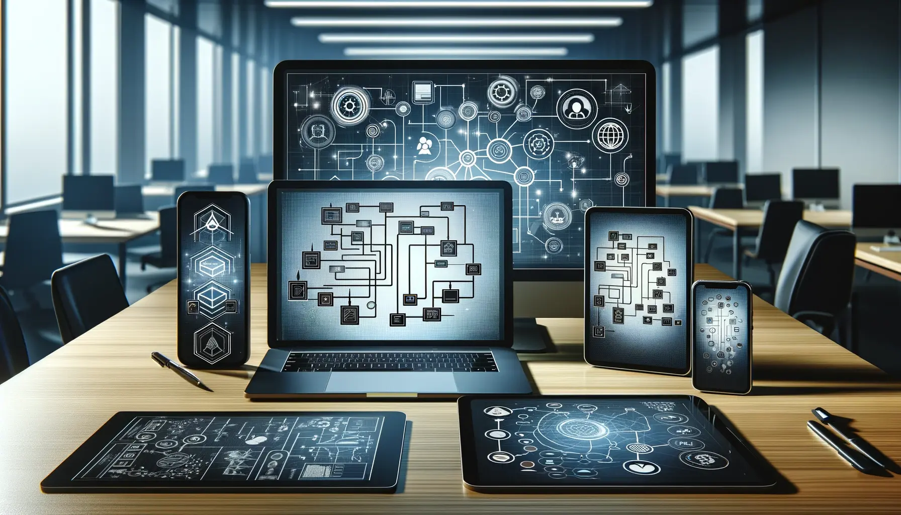 Top Alternatives to Lucidchart for Process Mapping